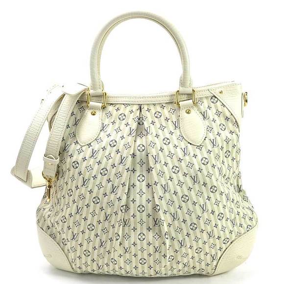 Louis Vuitton | Bags | Louis Vuitton Croisette Monogram Mini Run Canvas ...